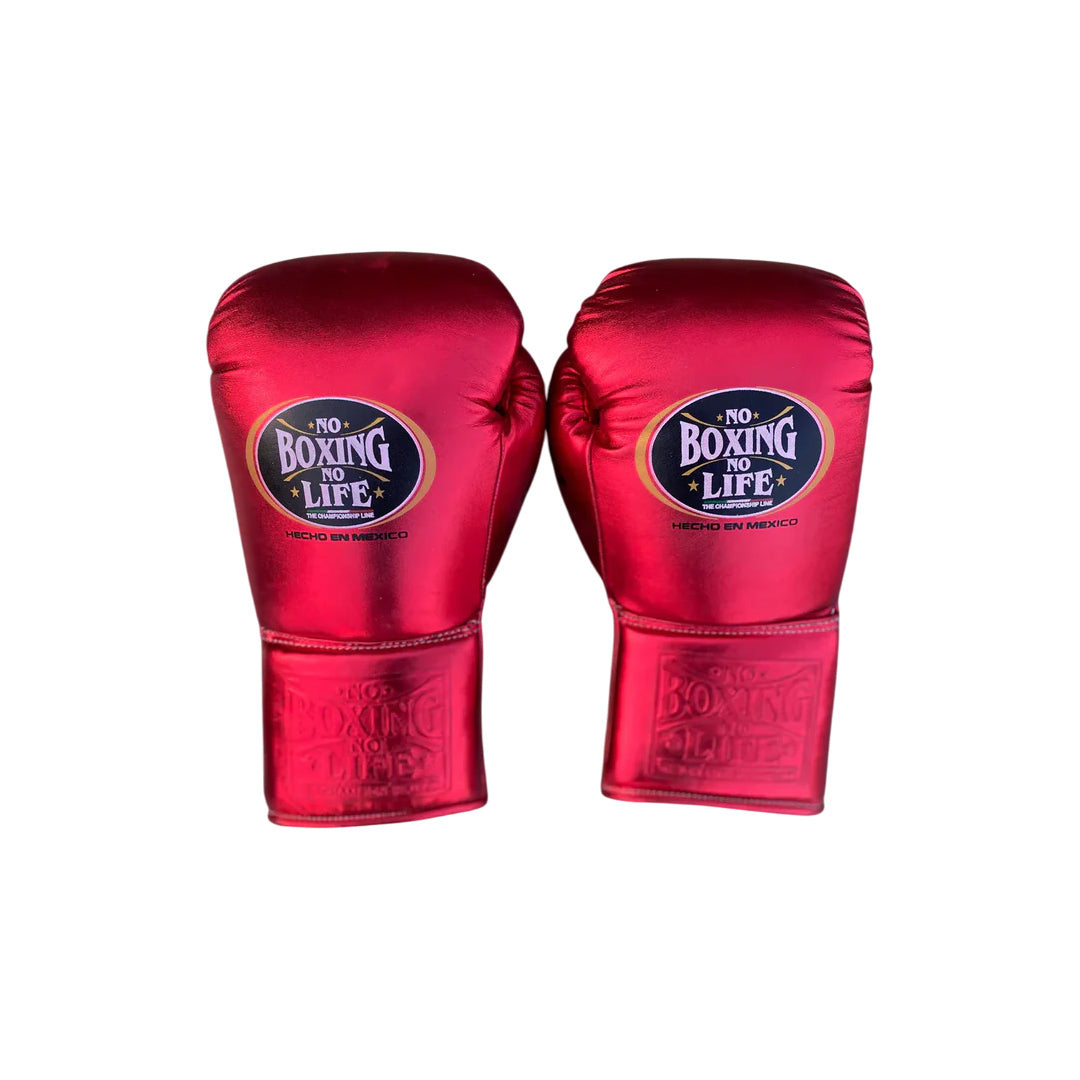 Red & Black NBNL - Handmade Boxing Sparring Kit – Box Gear Pro